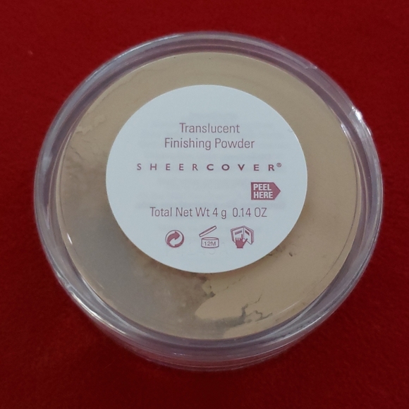 sheer cover | Makeup | Finishing Powder Translucent Sheer Cover | Poshmark